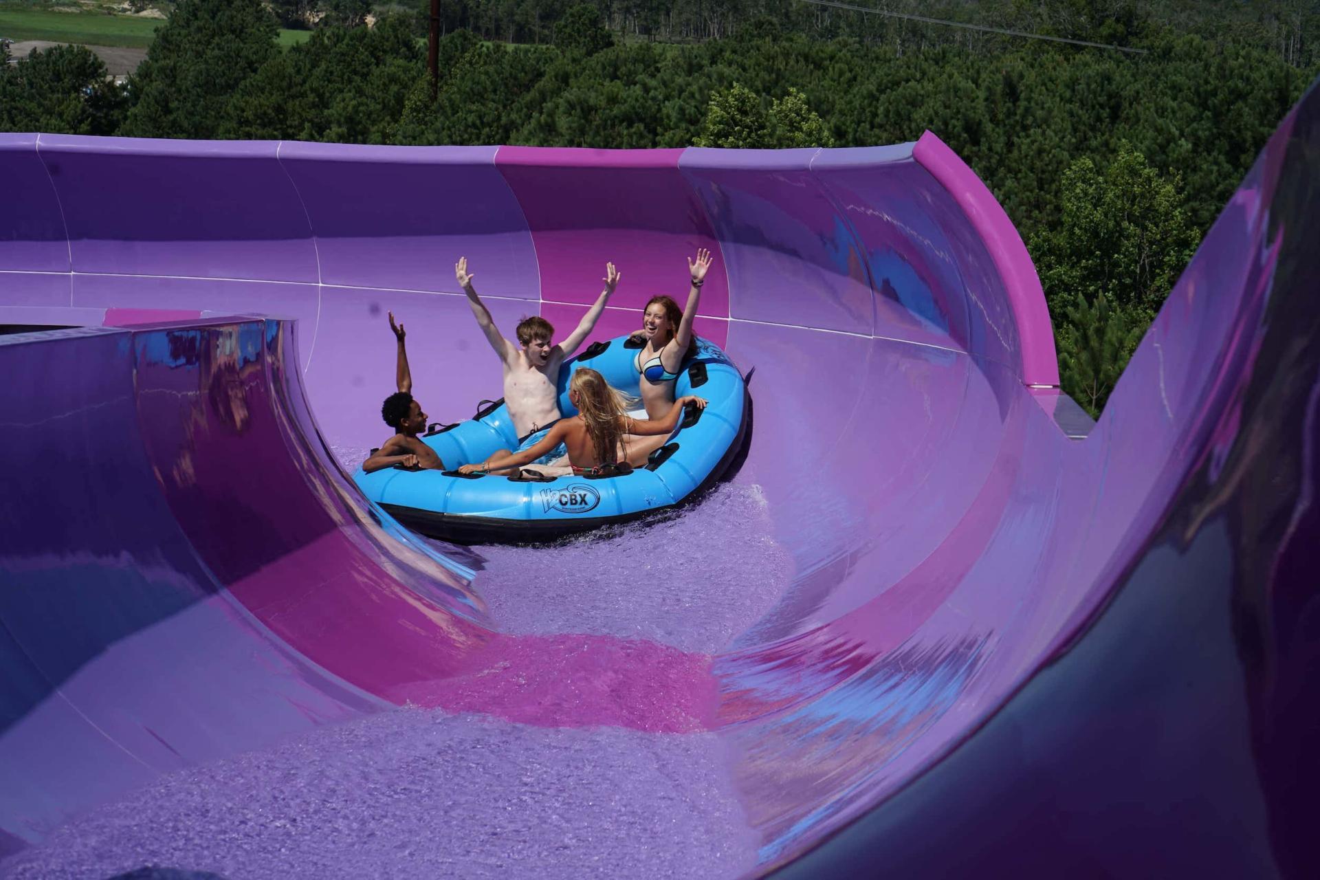 Cool Ways to Get in the Water This Summer in North Carolina