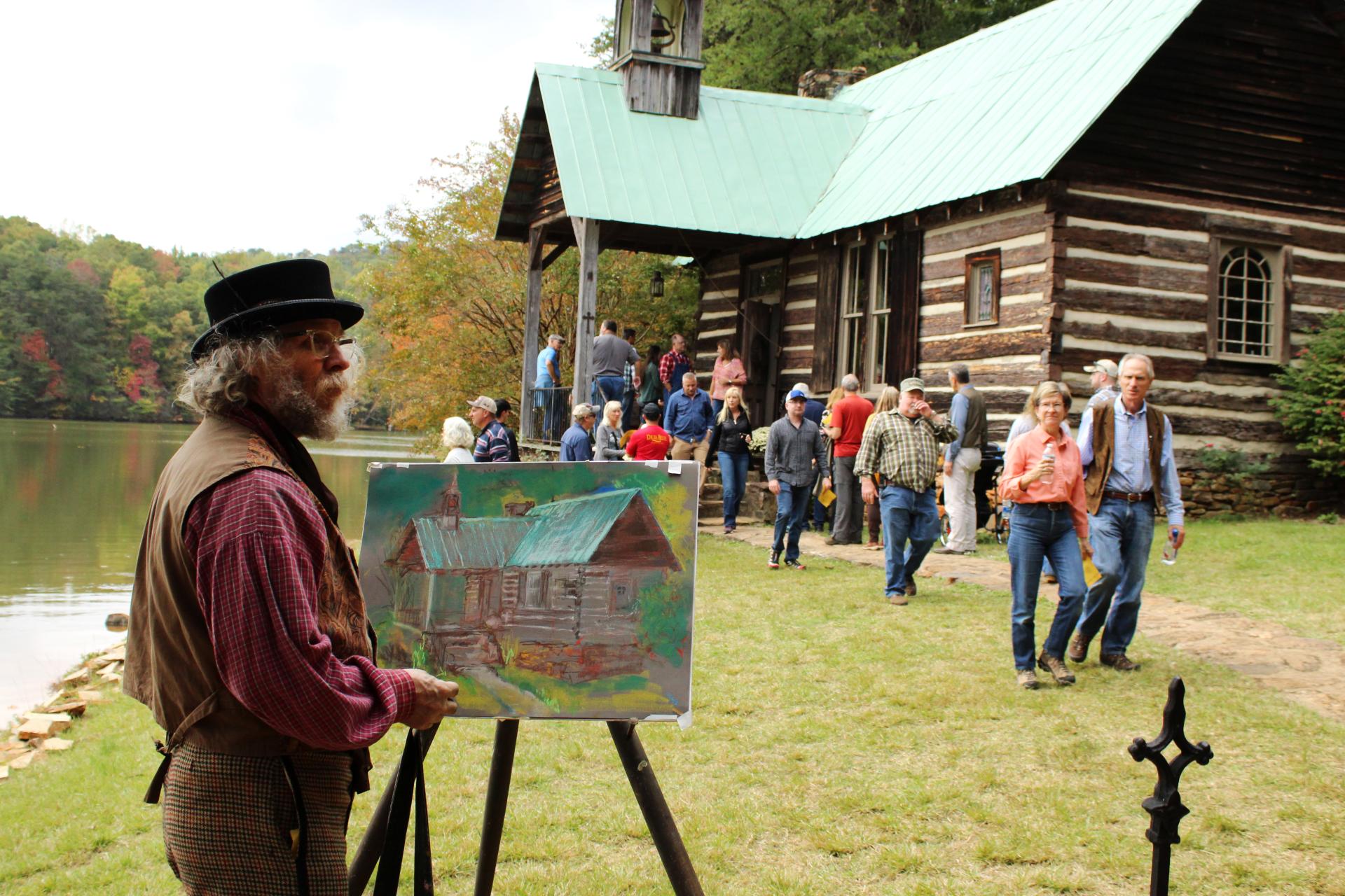 NC Insiders' Guide to Exploring Fall Favorites in Hickory, NC