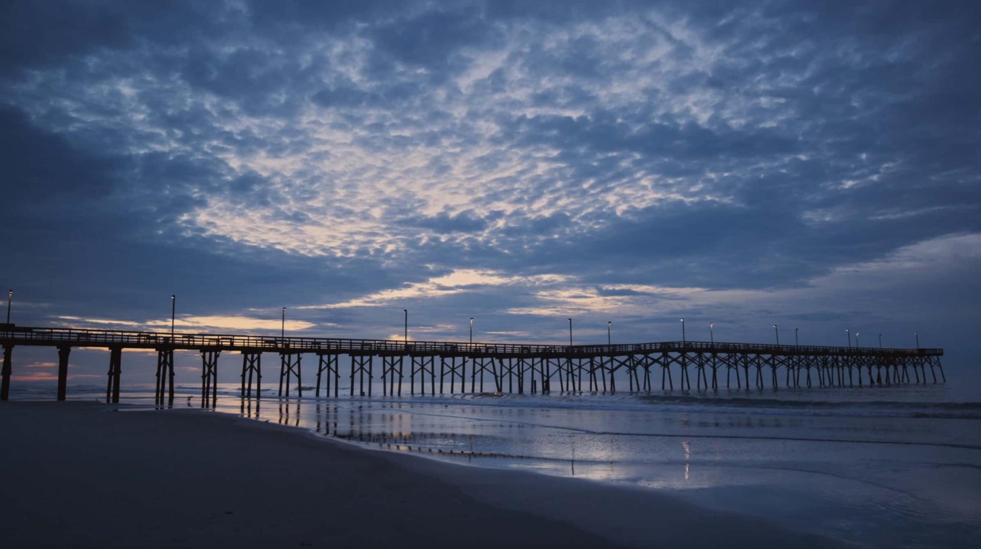 Fishing, Dining and More on NC Ocean Piers | Fishing Piers | VisitNC.com