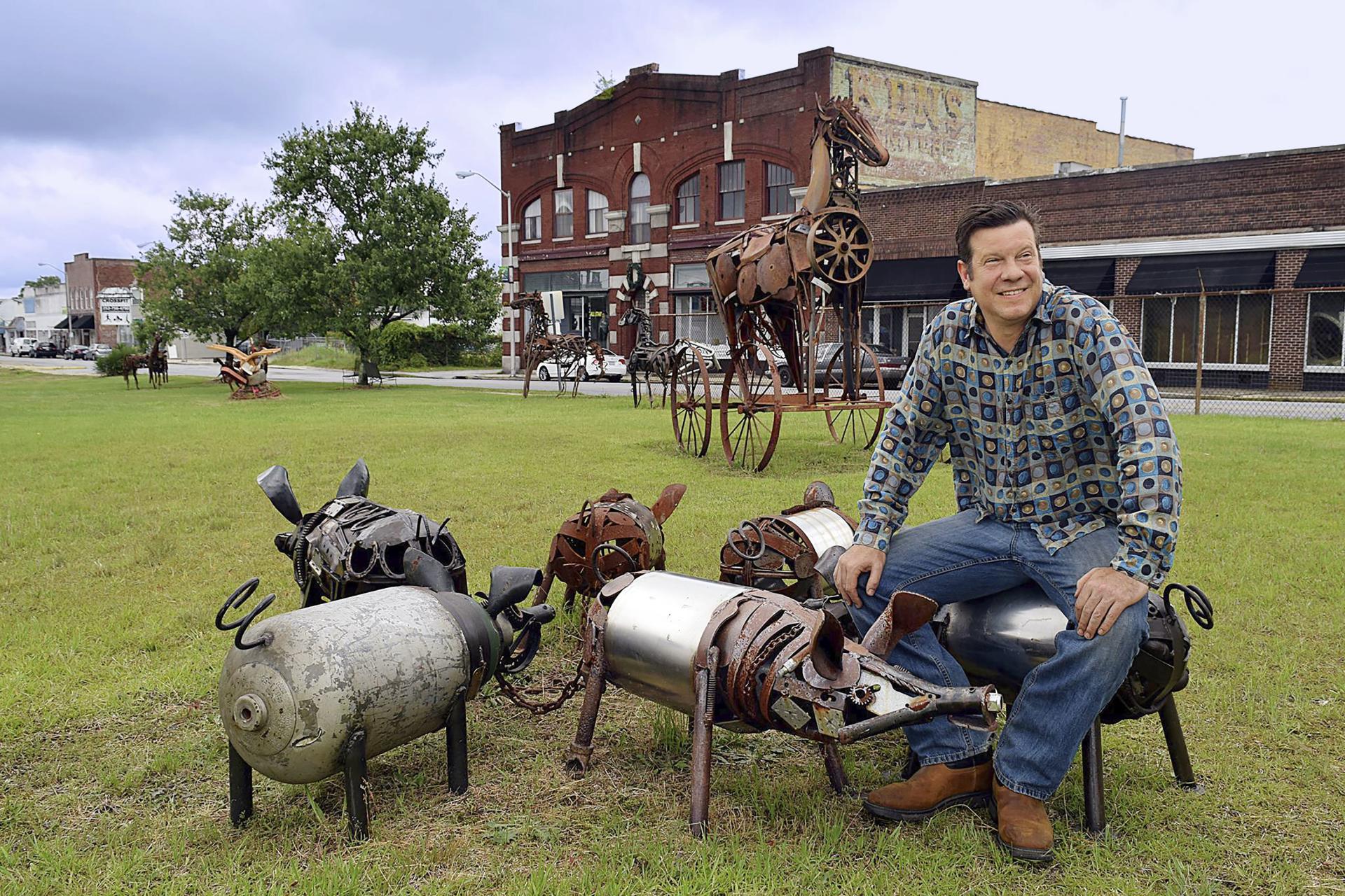 Meet 9 of North Carolina's great artists & makers