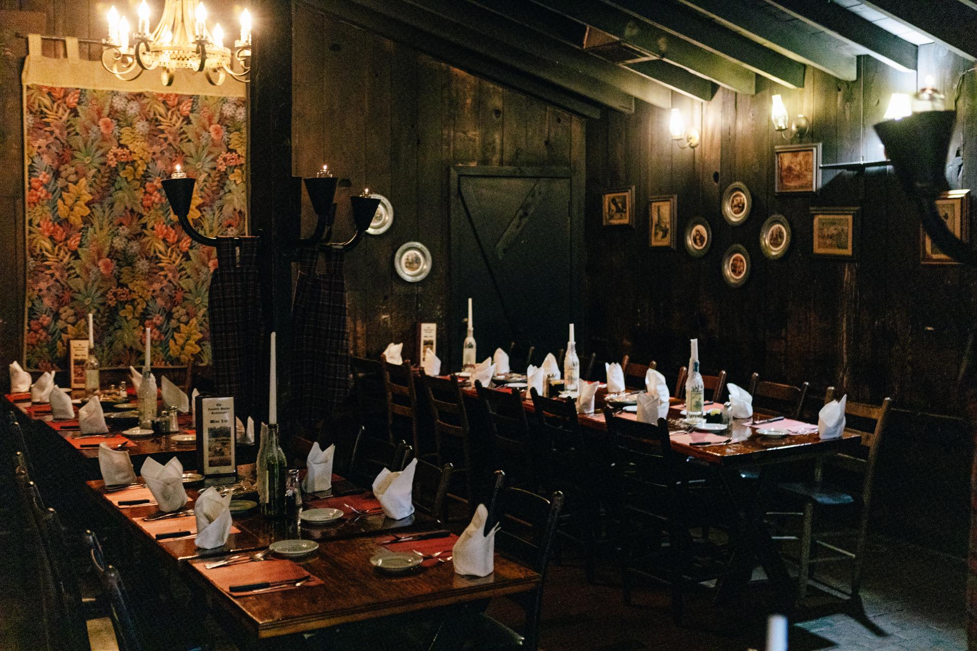 8 Haunted Places in North Carolina