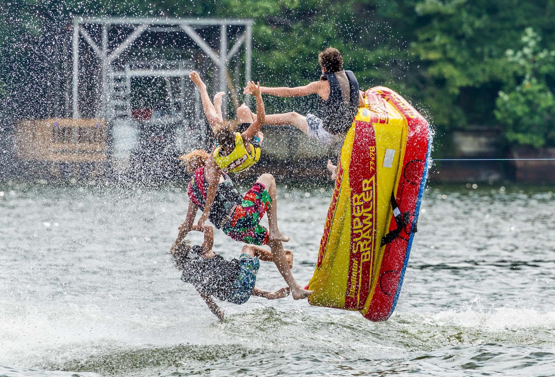 Show Your Kids Unforgettable Summer Fun in North Carolina