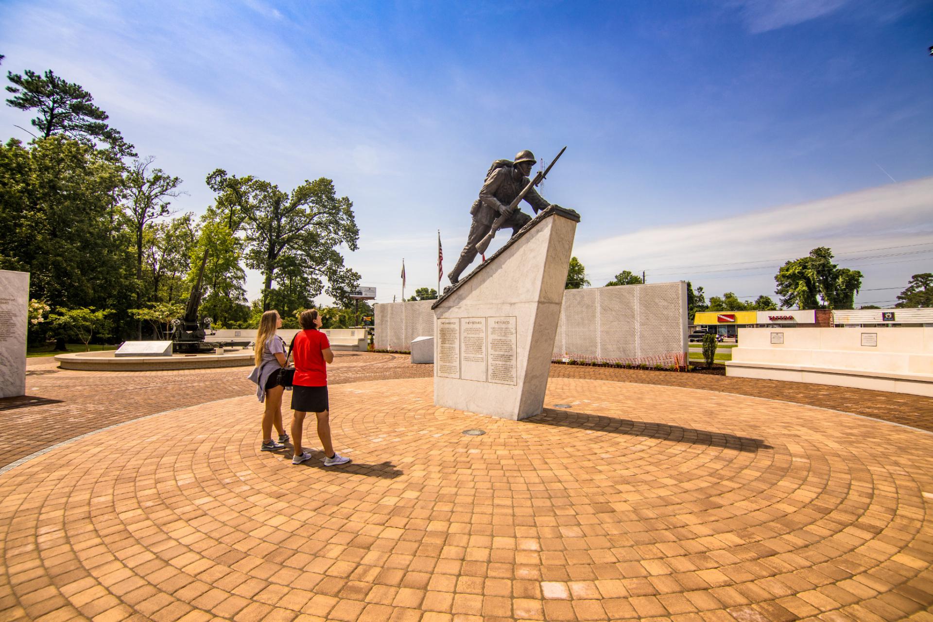 Montford Point in NC | History of first Black Marines