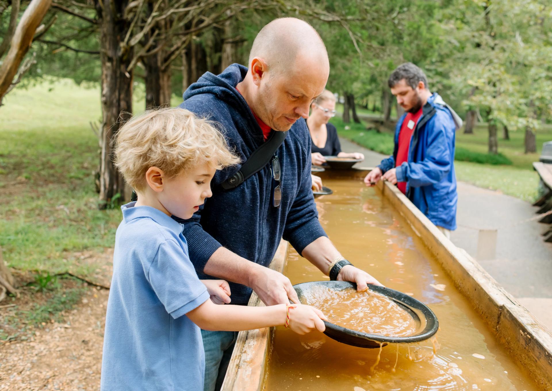 Reed Gold Mine | Visit North Carolina