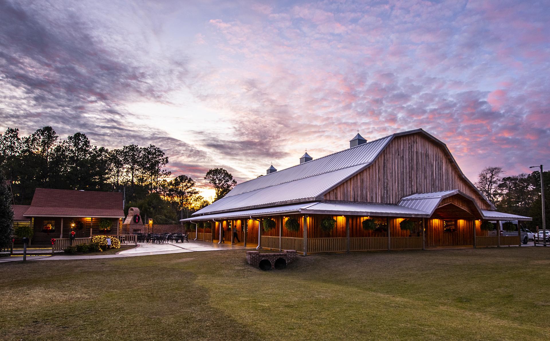 Farm visits and agritourism adventures in North Carolina
