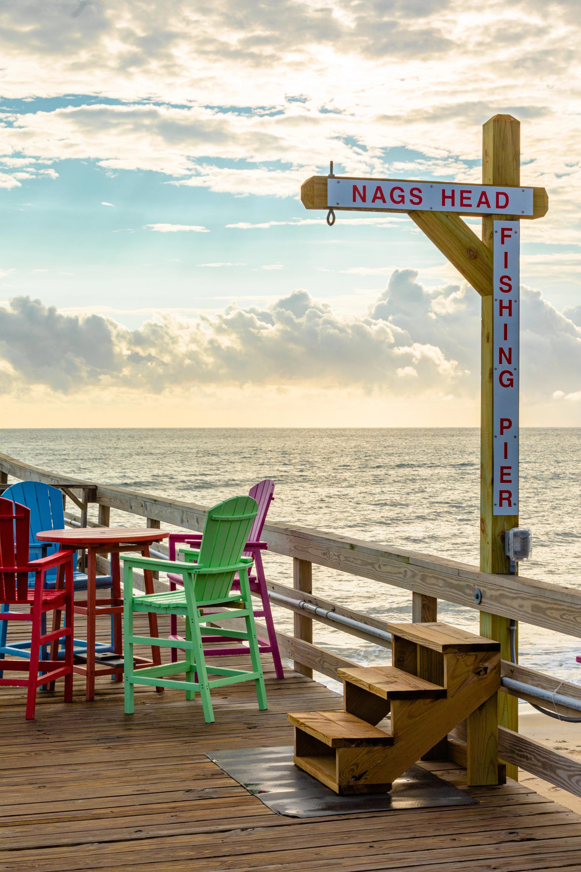 Fishing, Dining and More on NC Ocean Piers | Fishing Piers | VisitNC.com