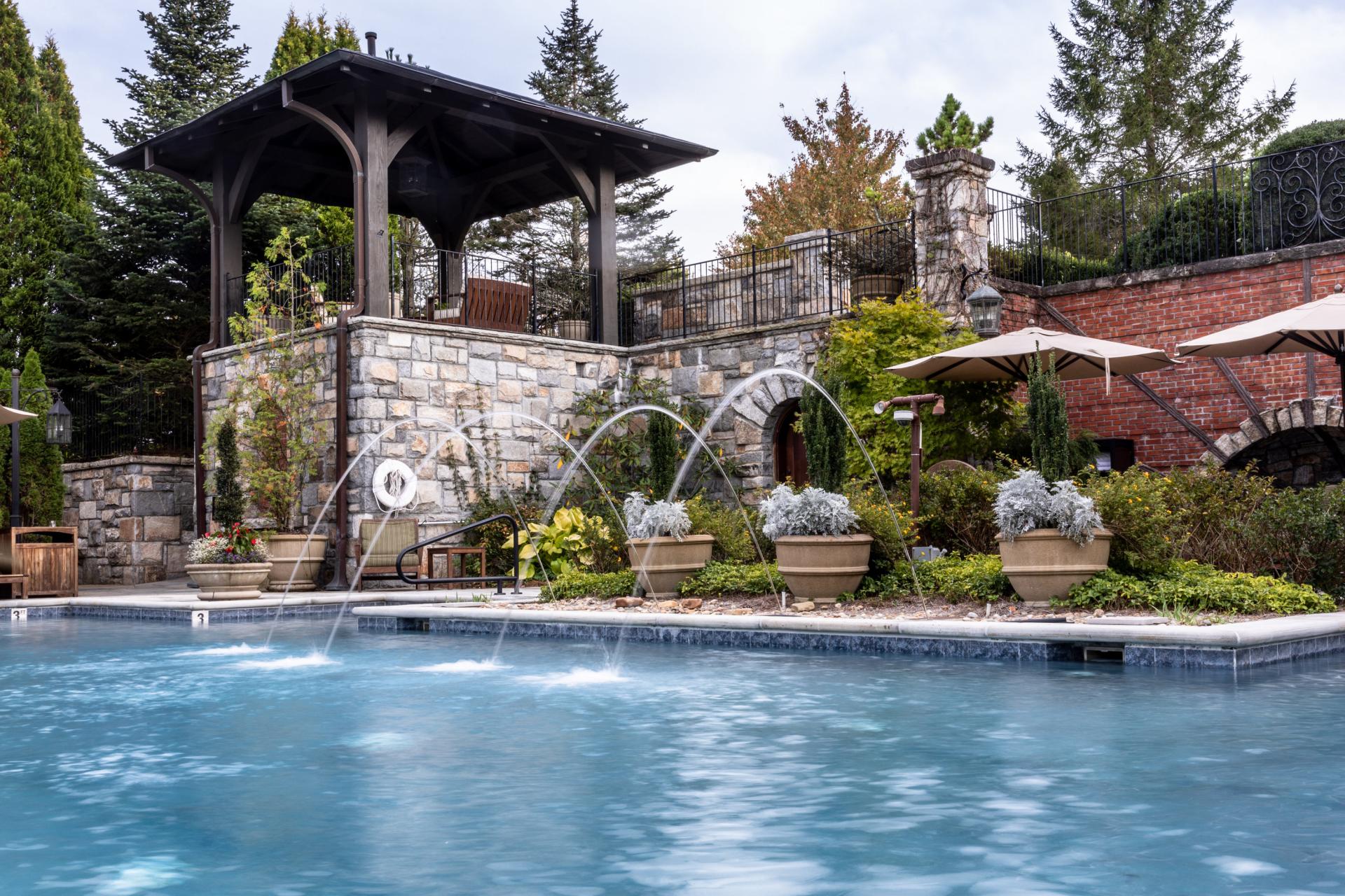 13 of the best hotel & resort spas in North Carolina