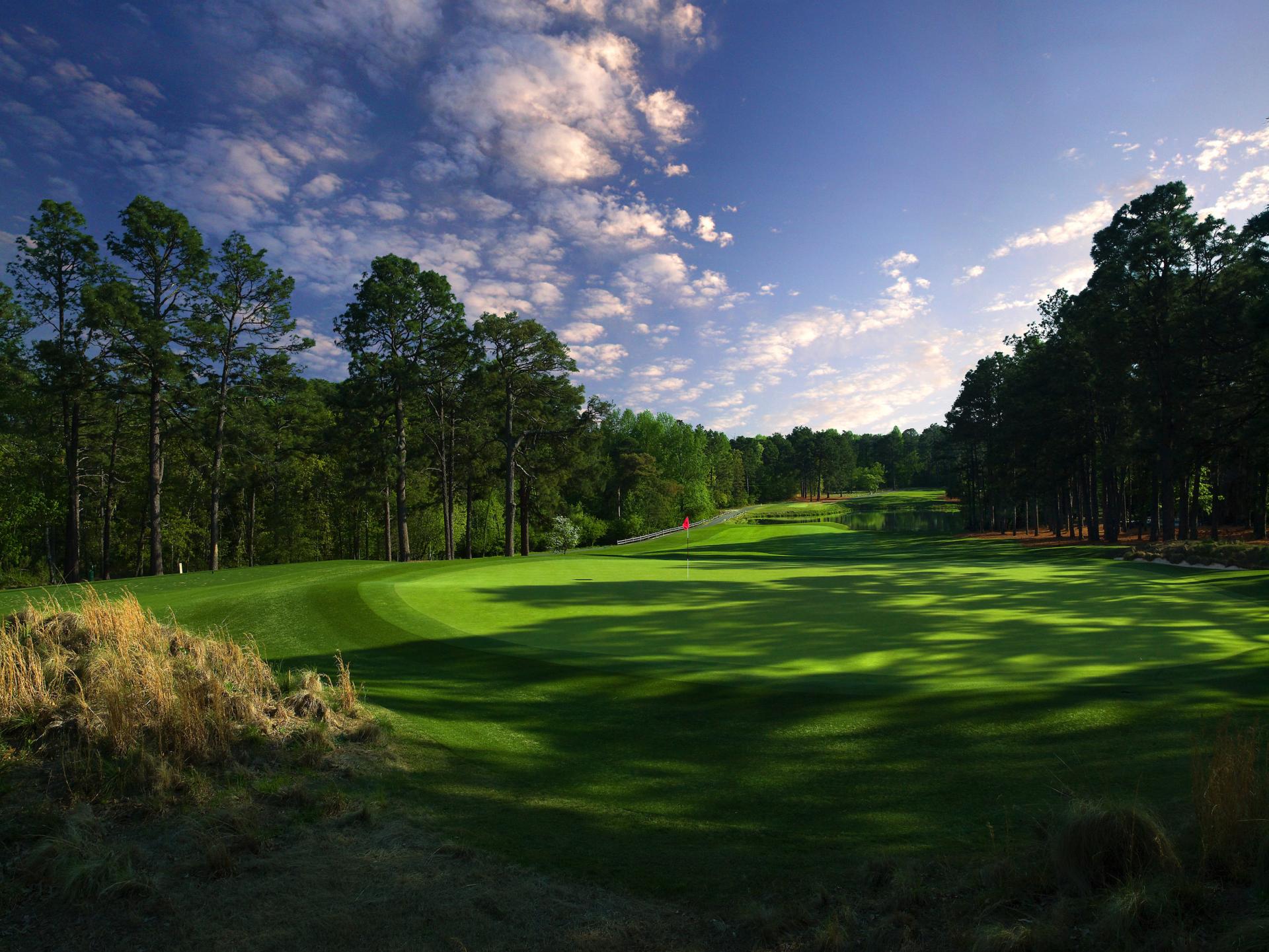 Best Public Golf Courses in North Carolina