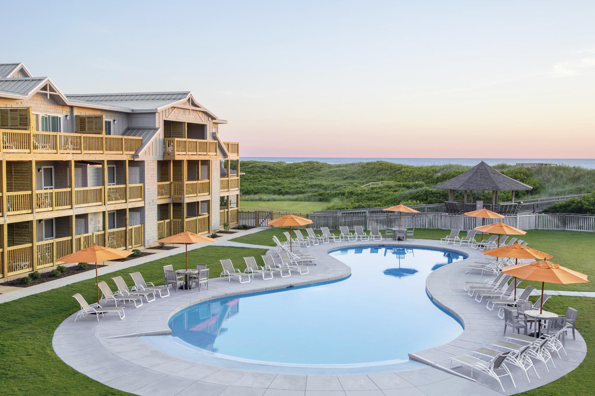 Sanderling Resort: The Ultimate Outer Banks Experience