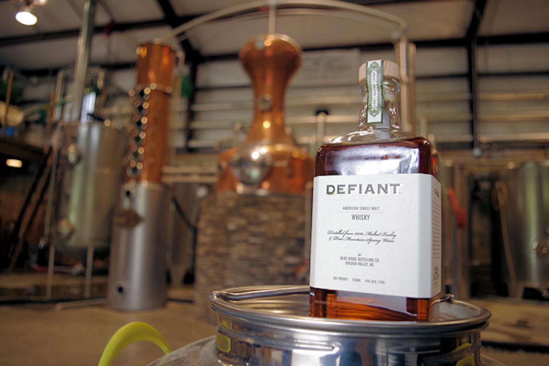 Grain to Glass: 10 Small-Batch North Carolina Distilleries