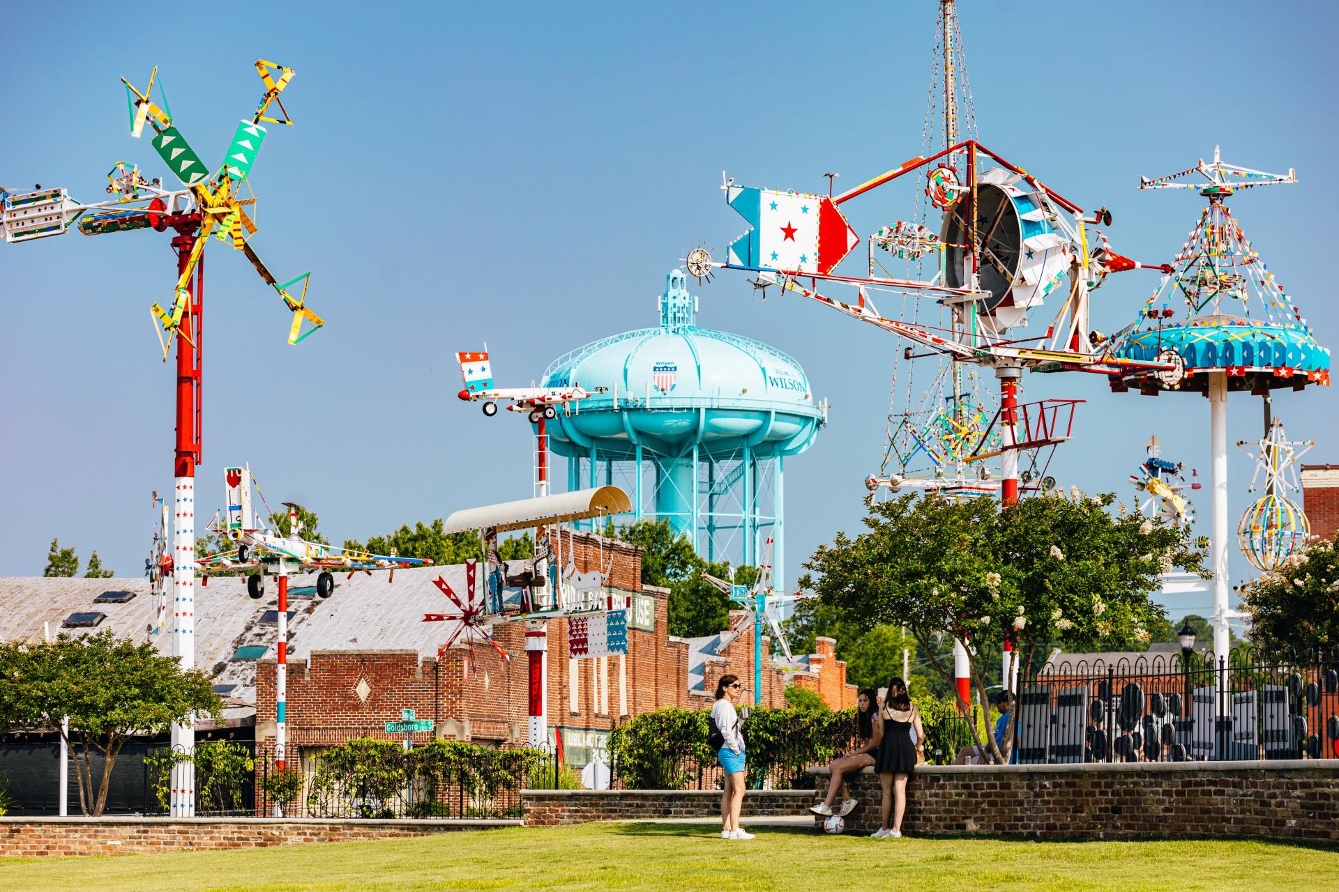 Free things to do in North Carolina year-round