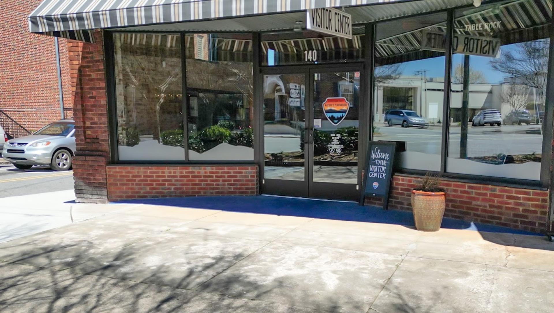 Morganton/Burke County Visitor Information Center | VisitNC.com
