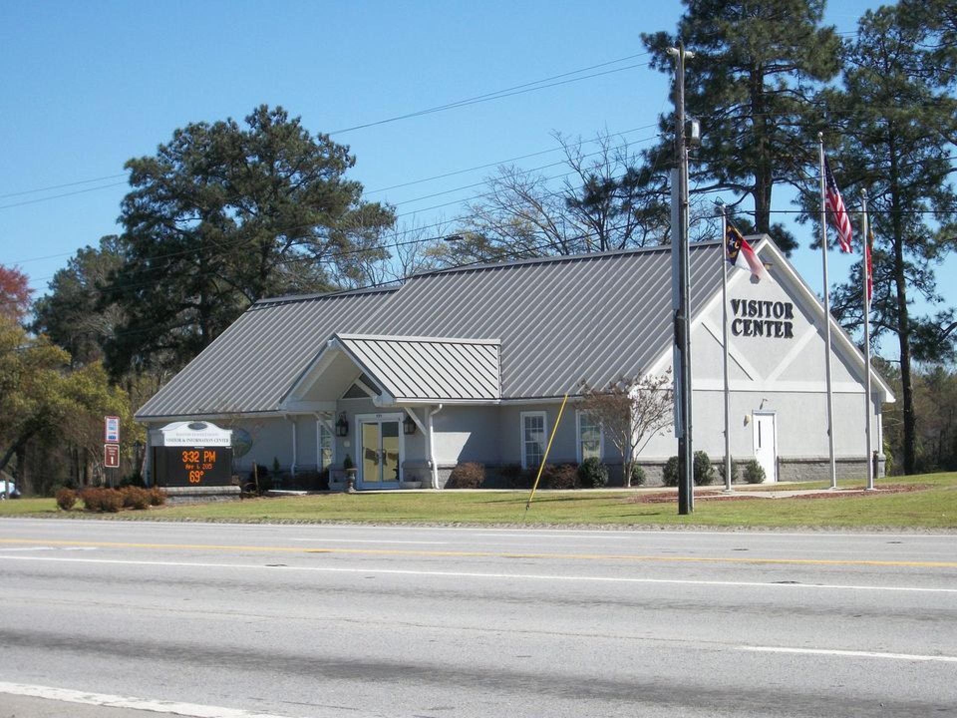 Visit Kinston - Kinston-Lenoir County Tourism Development Authority ...