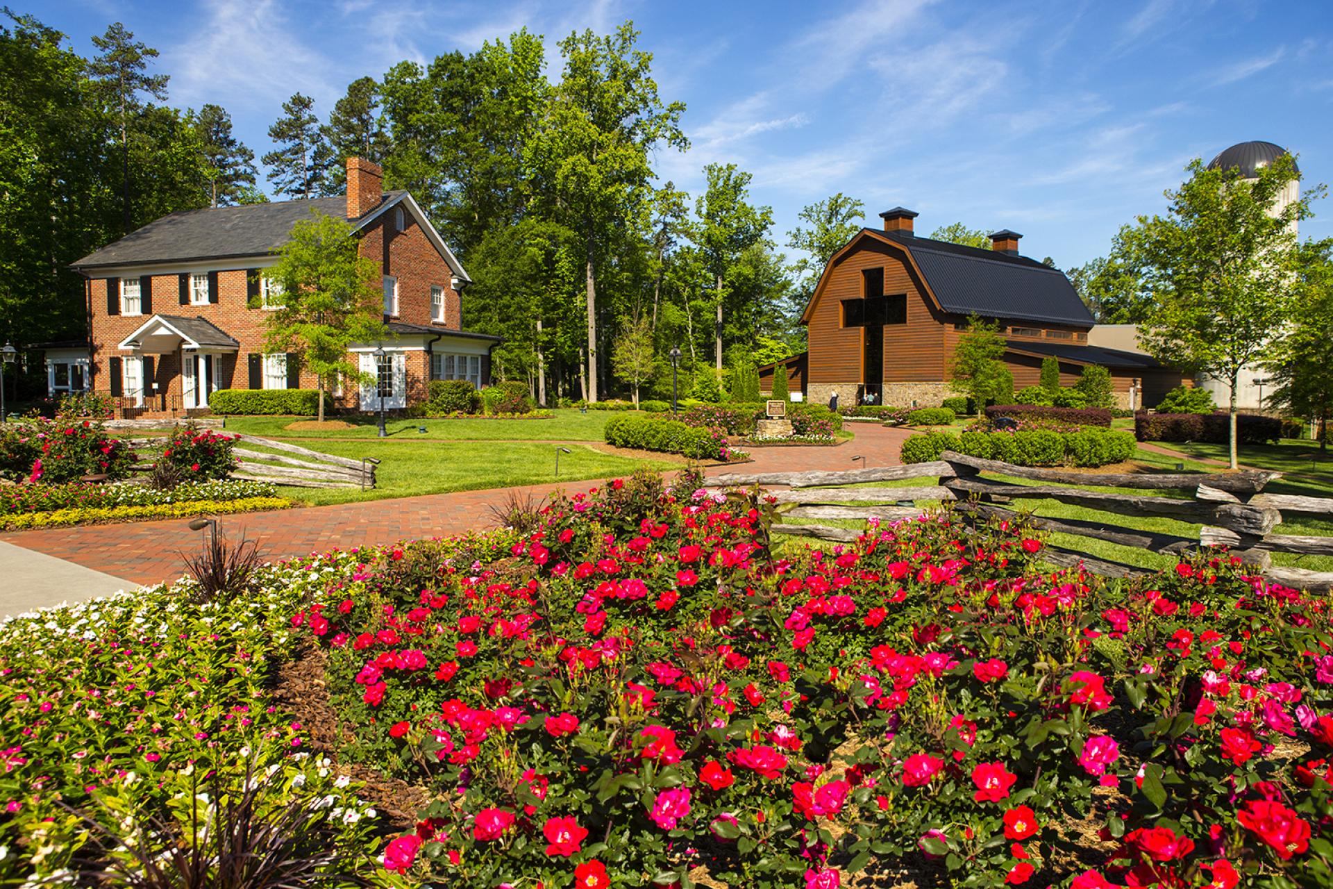 Be Inspired at the Billy Graham Library in Charlotte, NC