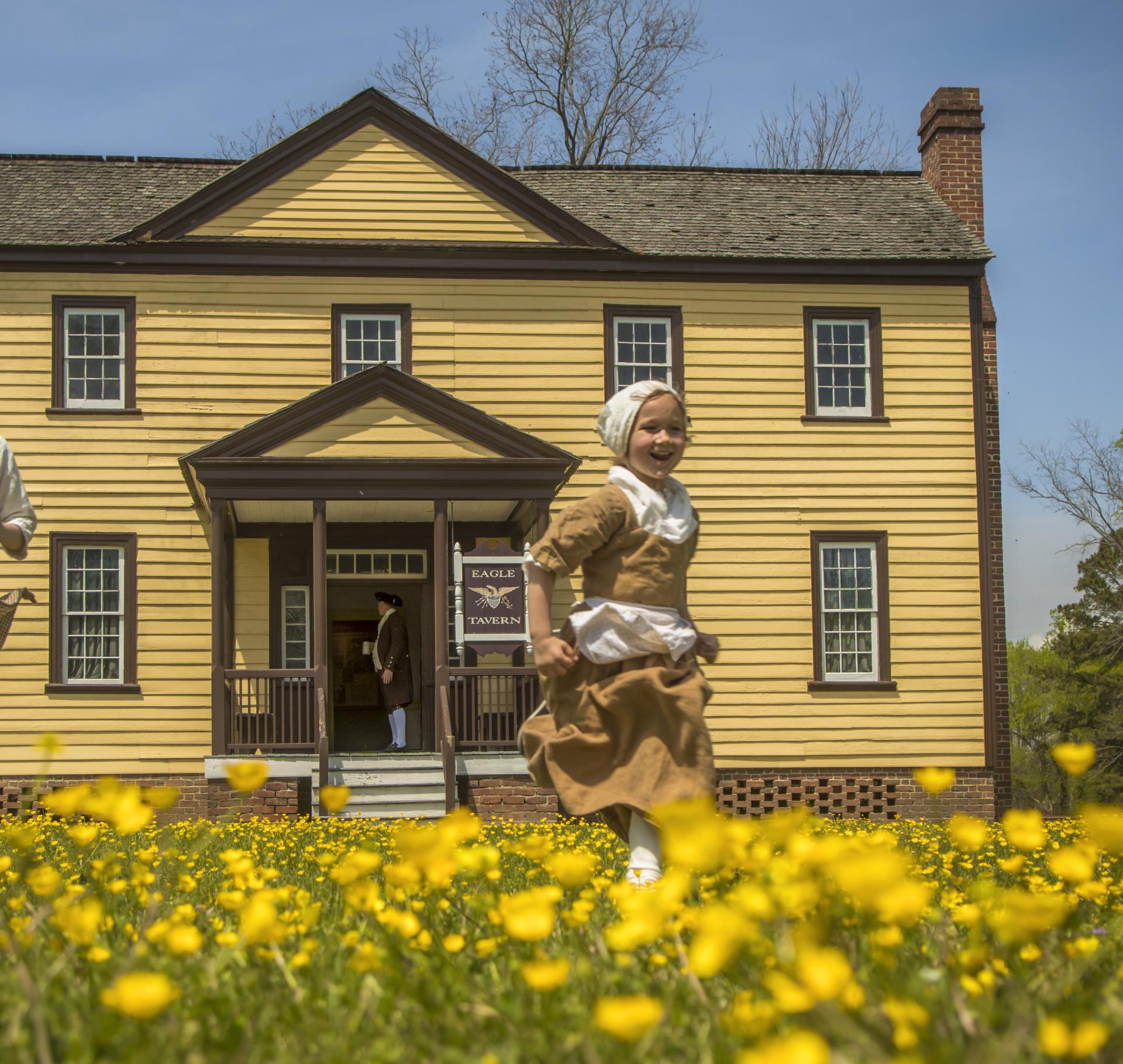 Travel Back to the 1700s at the Historic Halifax State Historic Site ...