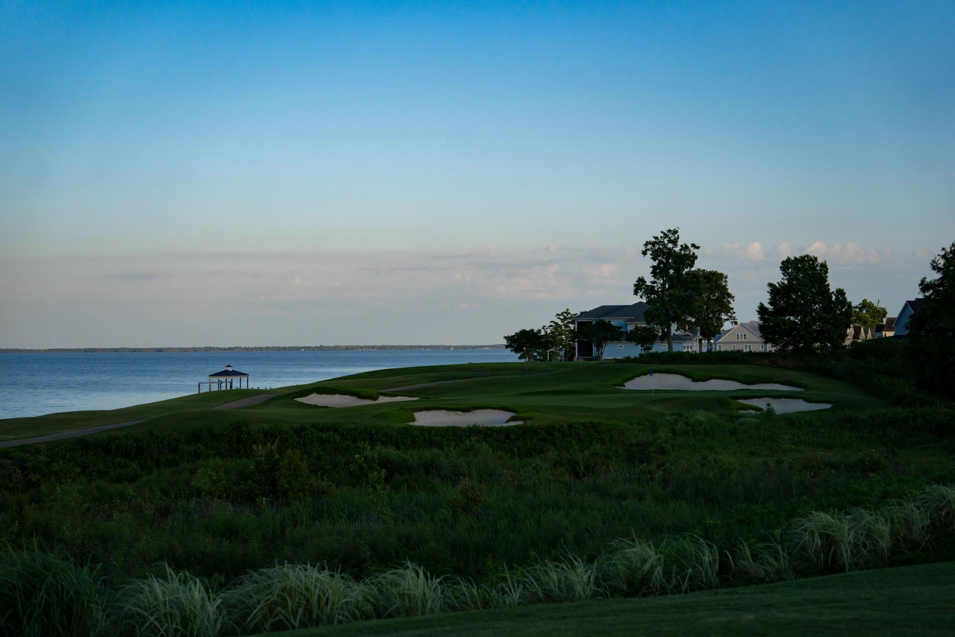 Golf Courses & Golf Resorts in North Carolina | VisitNC.com