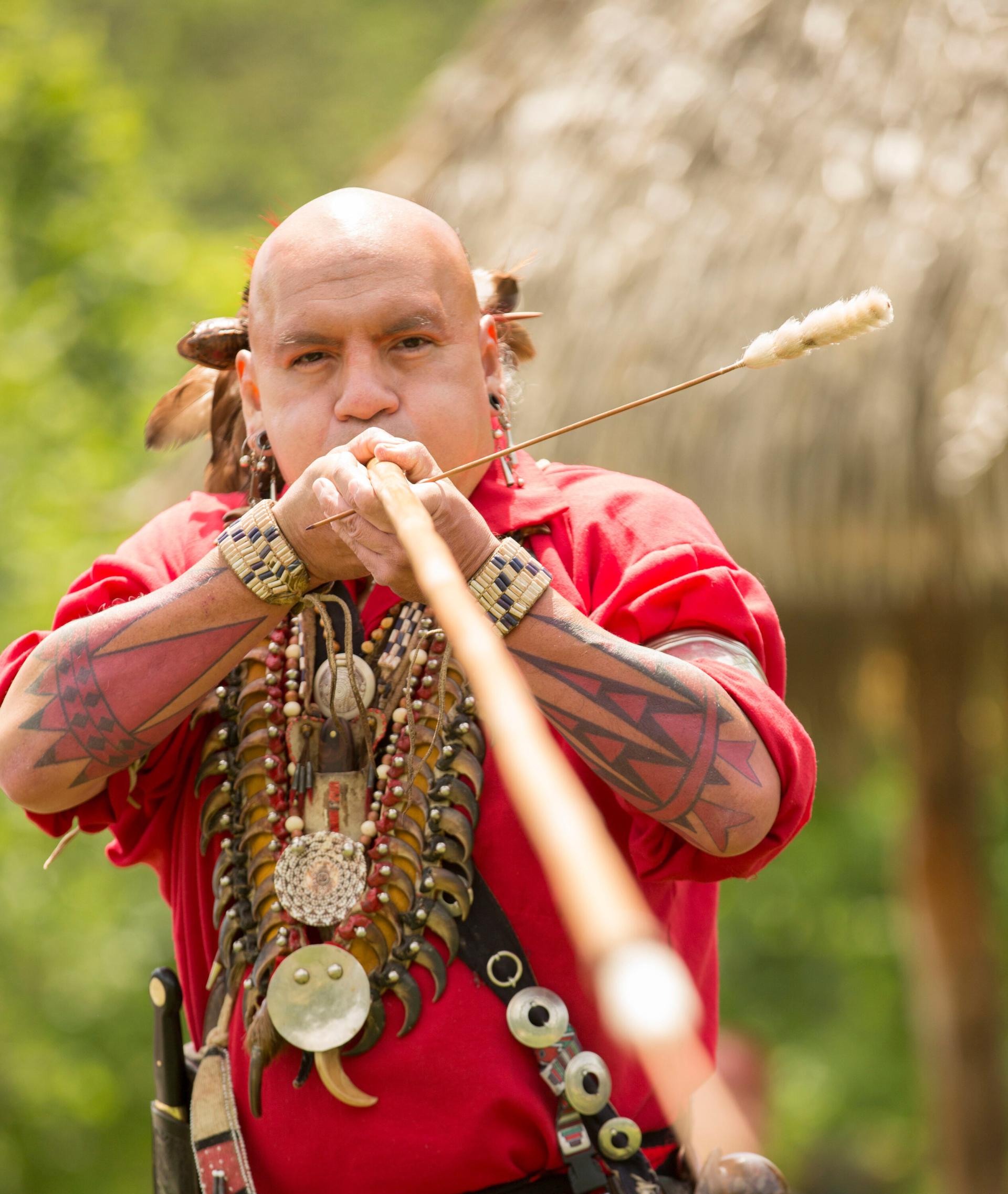 Places to Explore Native American Culture in North Carolina