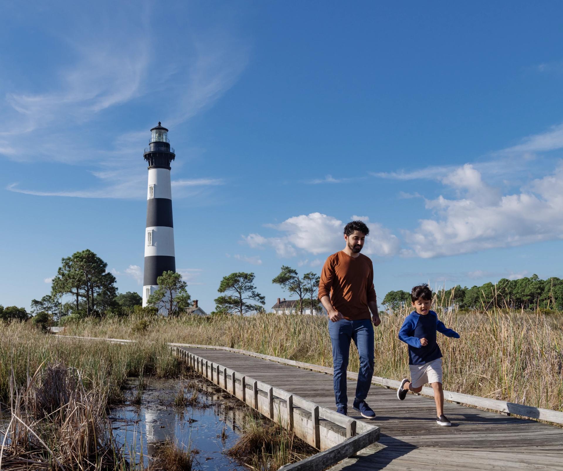 7 Lighthouses to See in North Carolina | Lighthouse Climbs