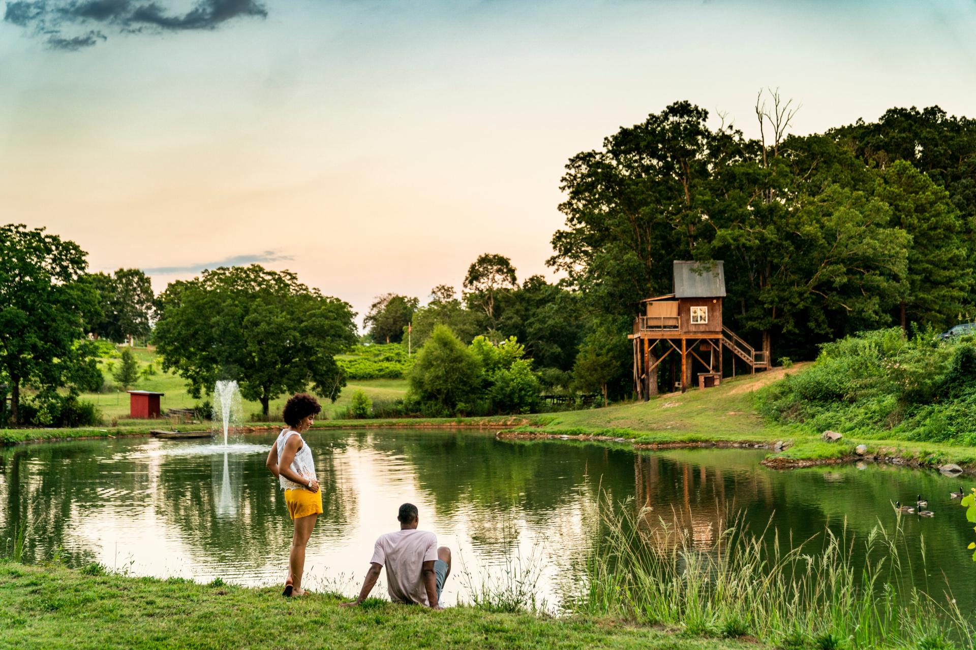 NC wineries to spend the night at | Sleep at a winery