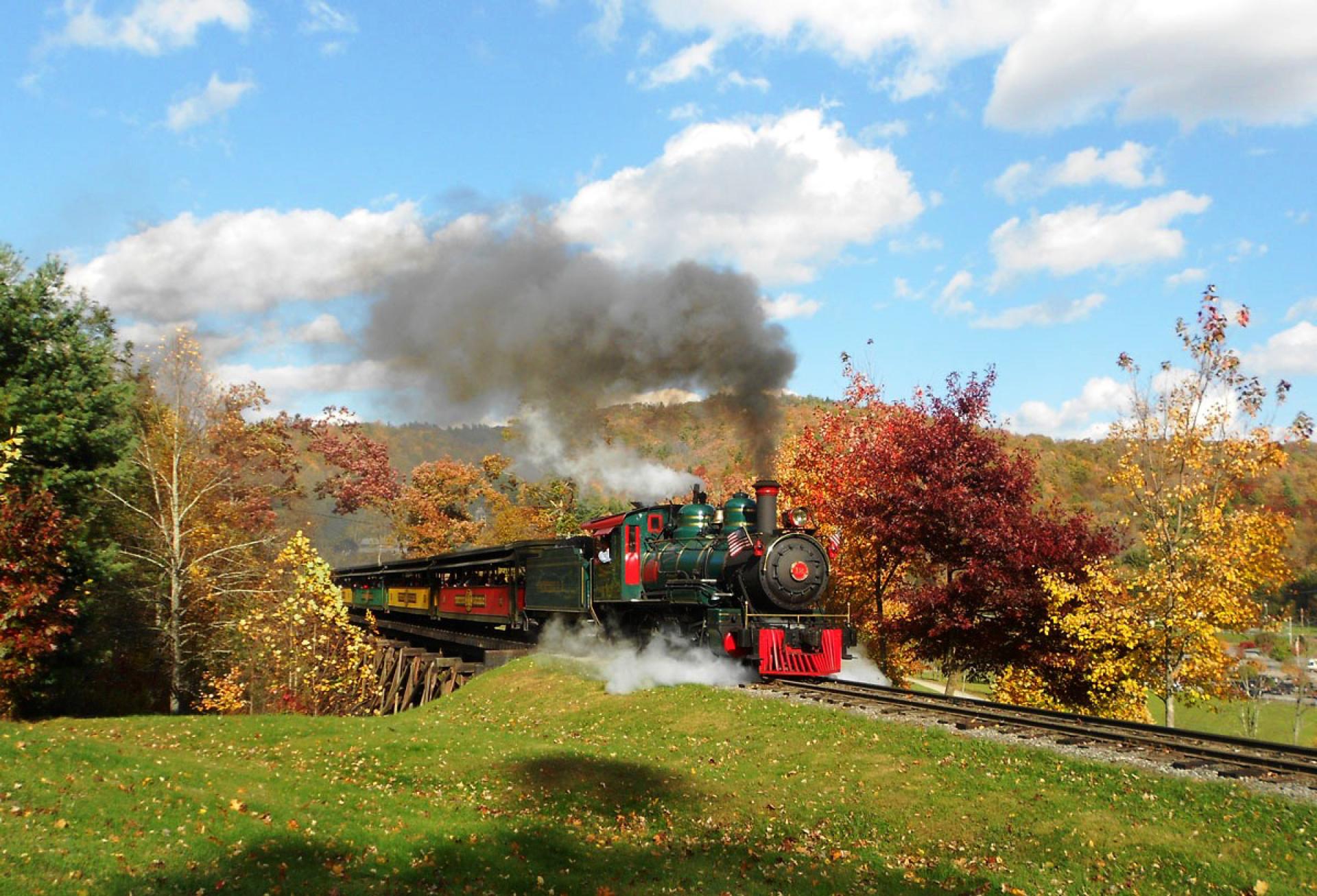 Tweetsie Railroad | Western NC’s original family theme park