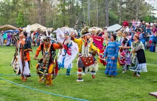 Explore North Carolina from a Native American’s Perspective