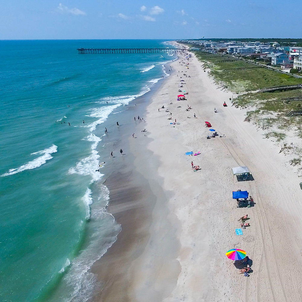Kure Beach Visitor Information | VisitNC.com